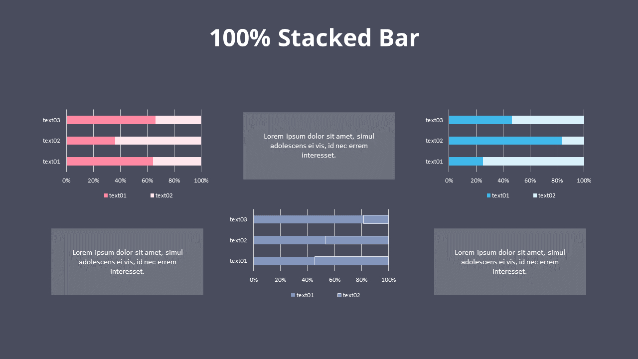 Comparison Bar Chart
