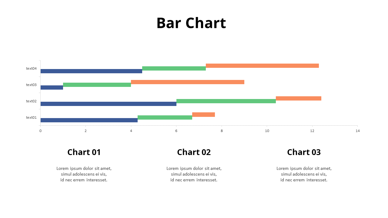 Step Chart Template