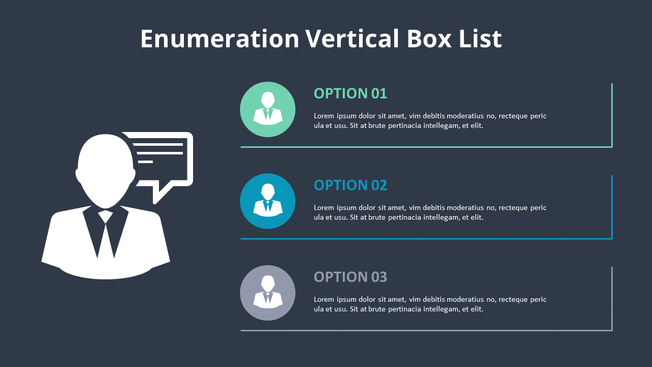 Human Silhouette with Text Boxes Diagram