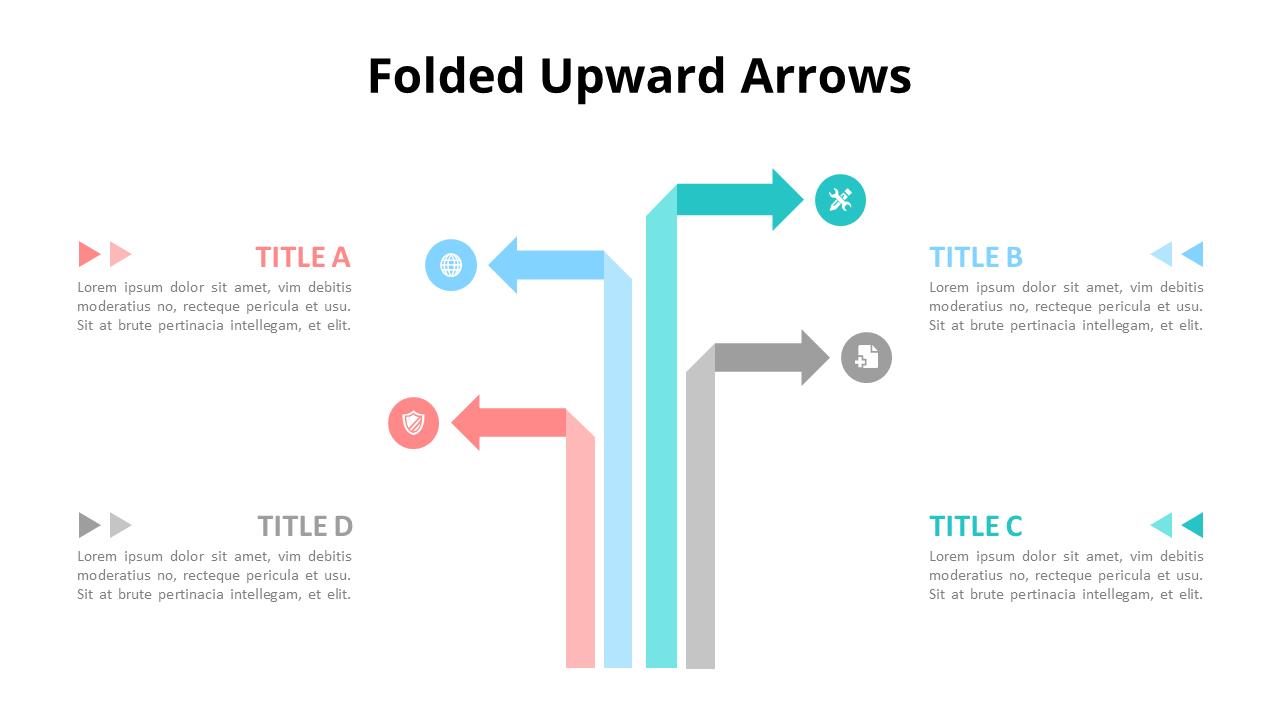 Line Type Infographic Diagram