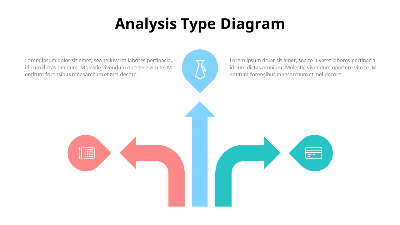 Line Type Infographic Diagram