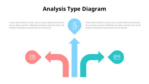 Line Type Infographic Diagram