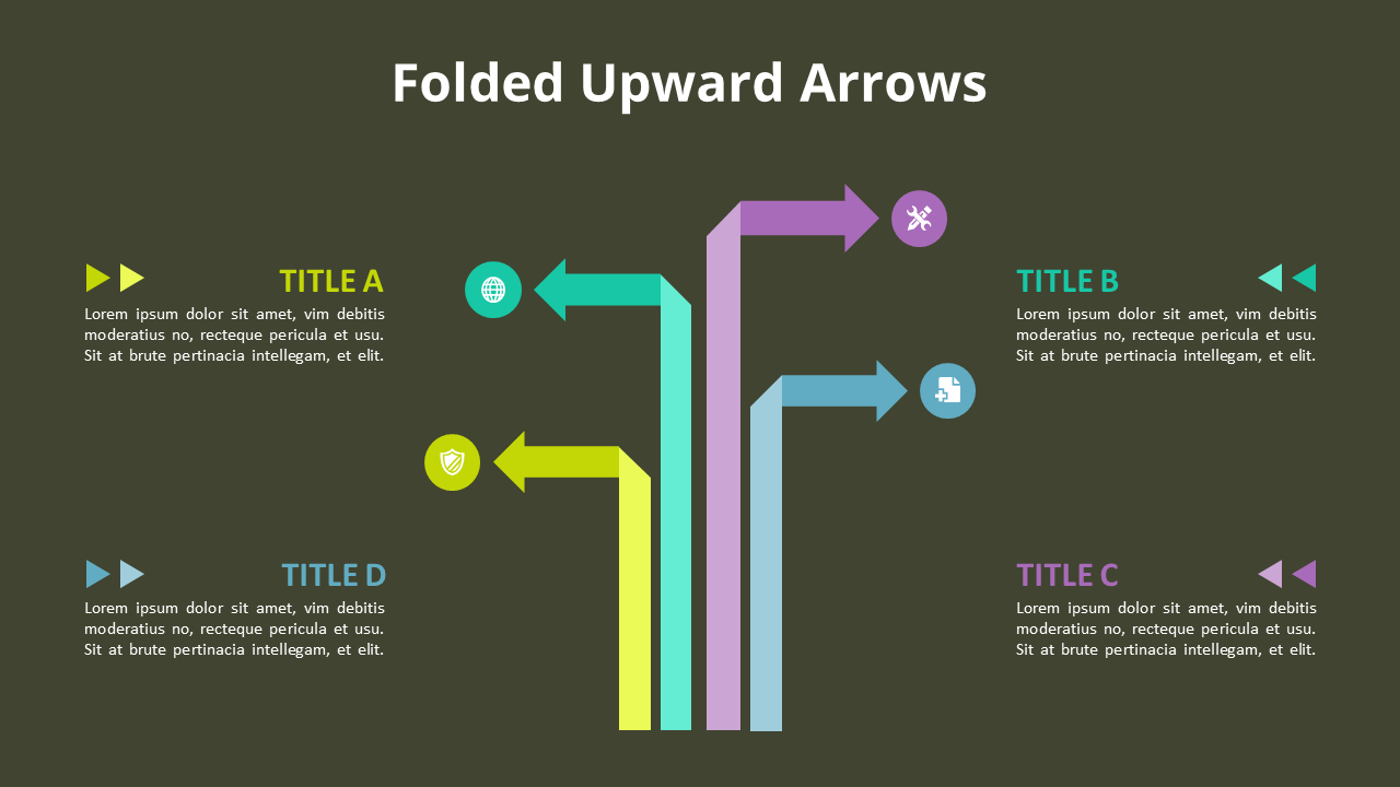 Line Type Infographic Diagram