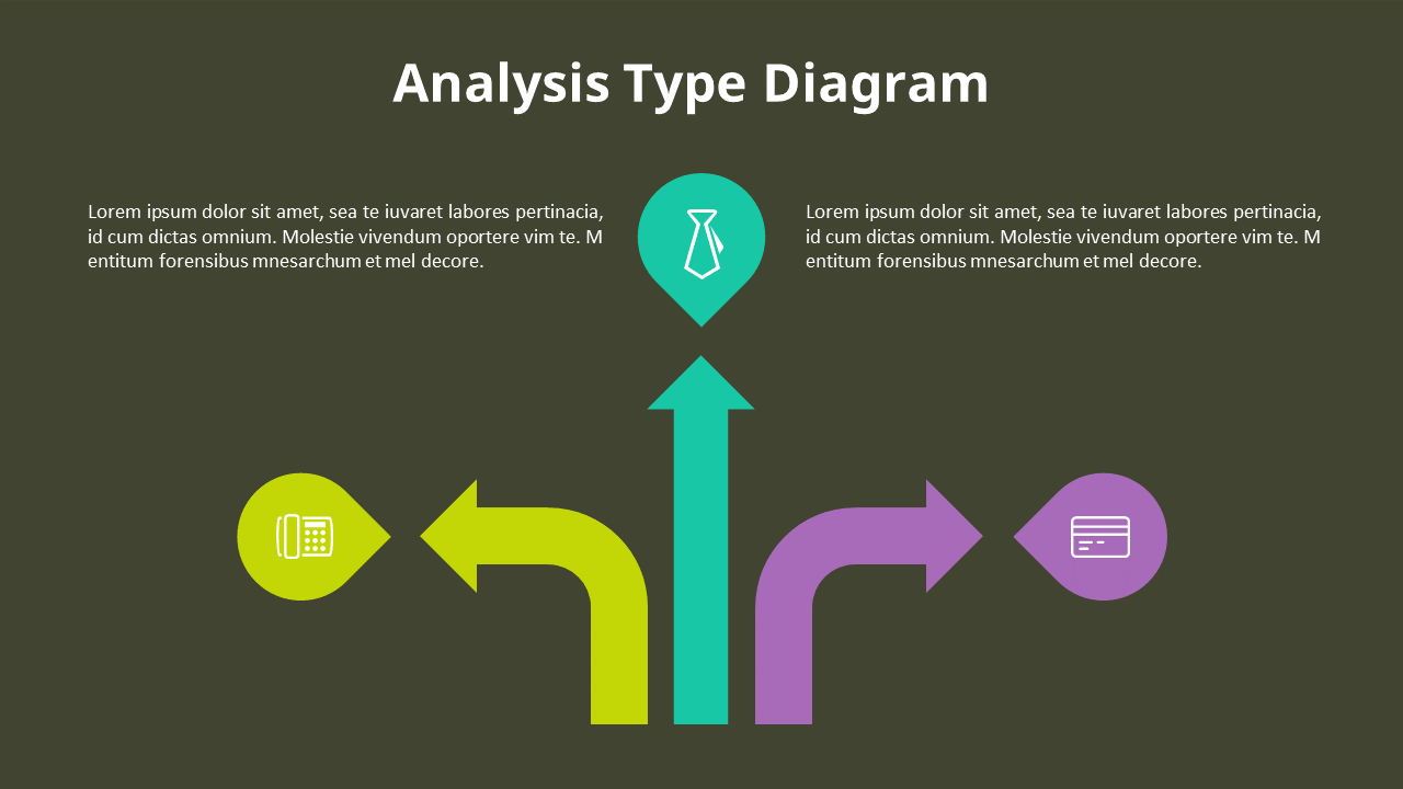 Line Type Infographic Diagram