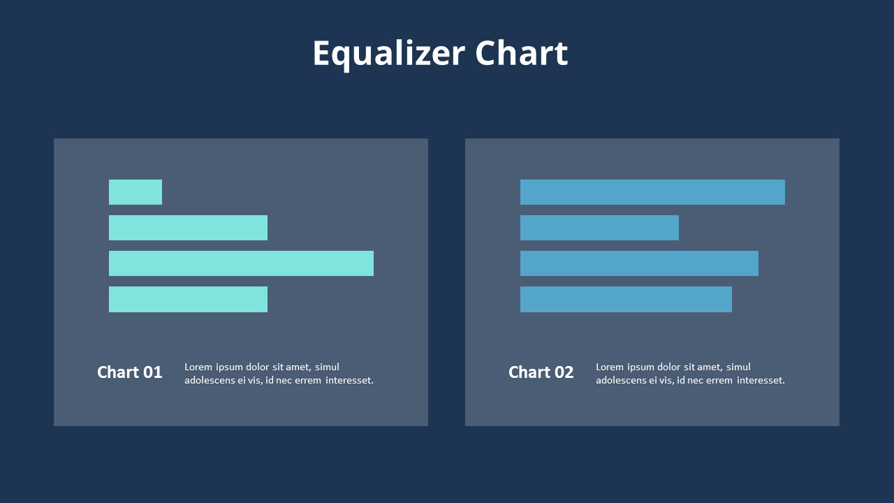 Two Comparison Column Chart