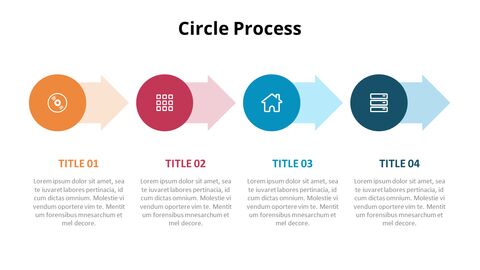 Various Type of Process List Diagram