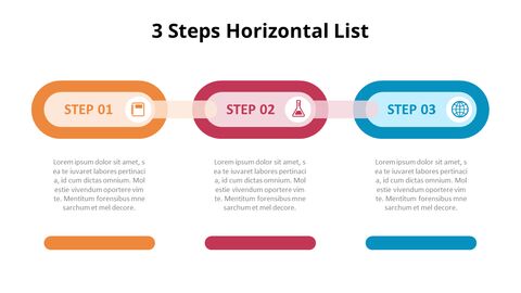Various Type of Process List Diagram