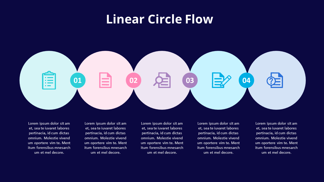 Various Type of Process List Diagram