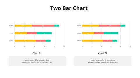 Comparison Bar Charts