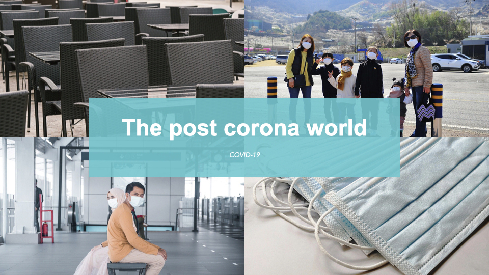 Post Corona Keynote