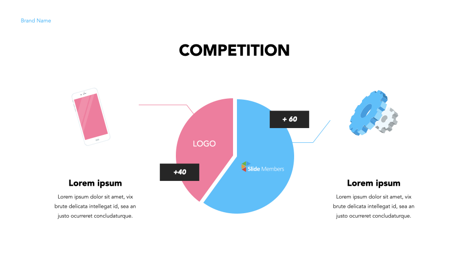 We are Creative Pitch Deck Design Ultimate Keynote Template