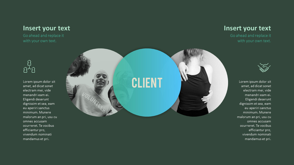 Client Slide Deck Template