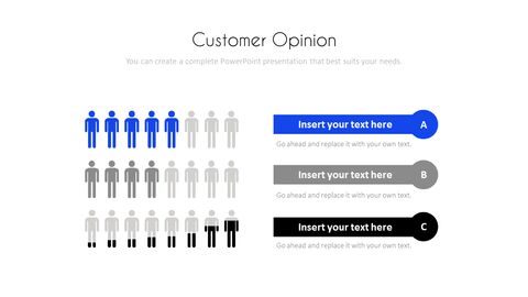 Customer Opinion Presentation Deck