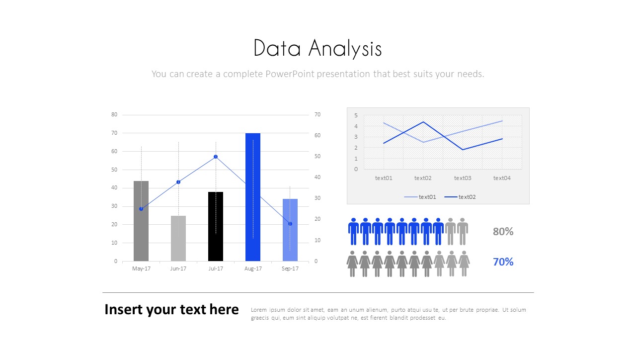 Data Analysis Ppt Slide Deck