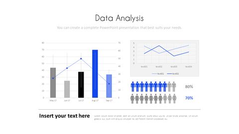 Data Analysis PPT Slide Deck