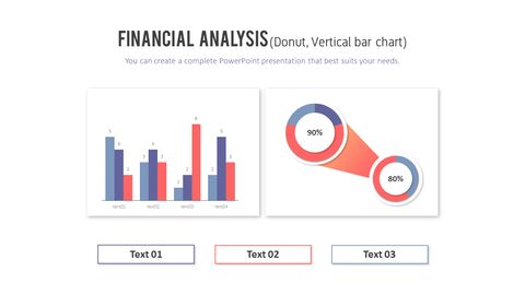 Financial Analysis Slide Deck Template