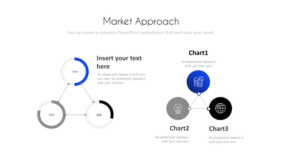 Market Approach Templates