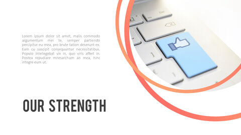Our Strength Slide Deck
