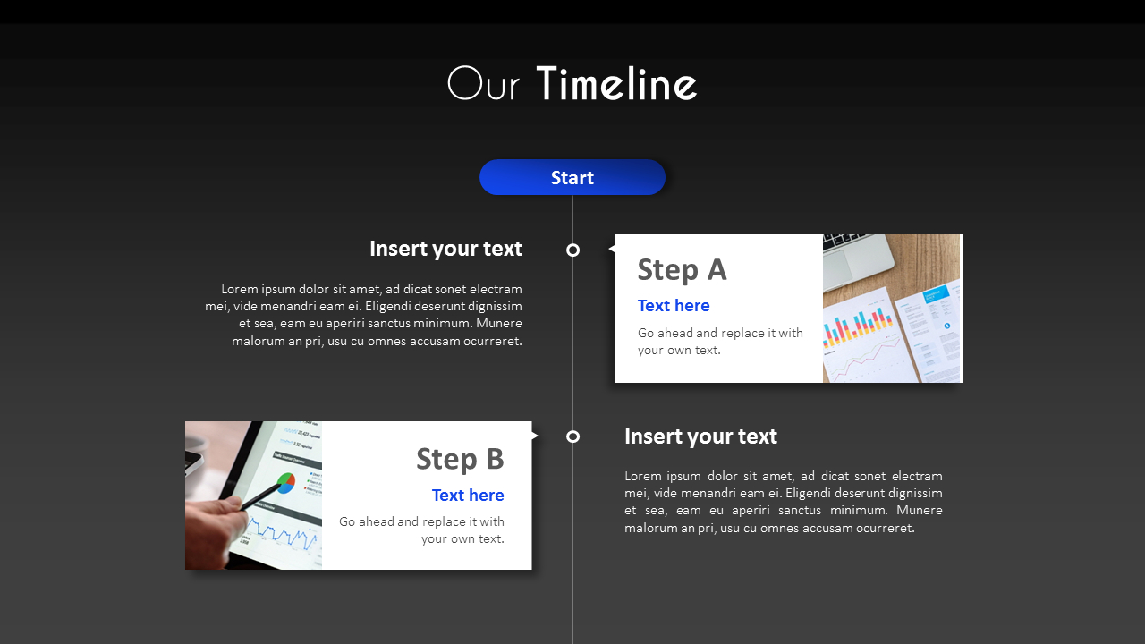 Our Timeline Presentation Deck