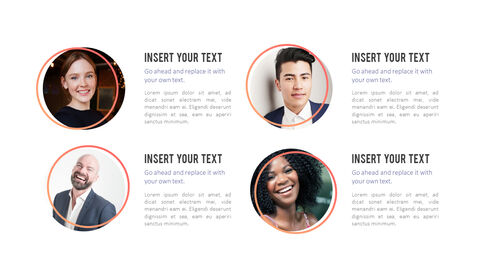 Perfect Team Template