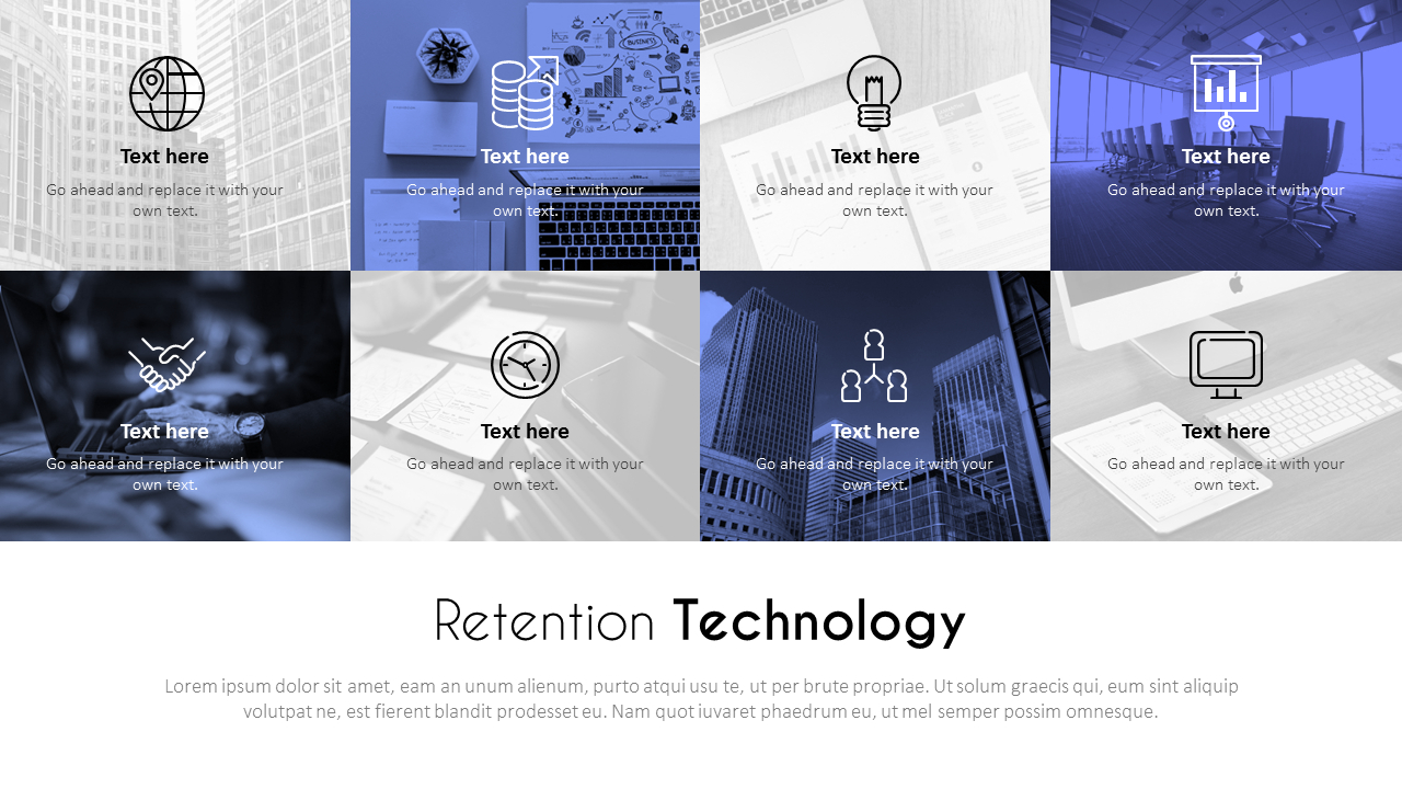 Retention Technology Simple Deck
