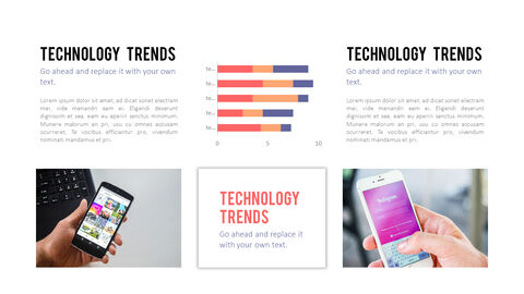 Technology Trends Templates