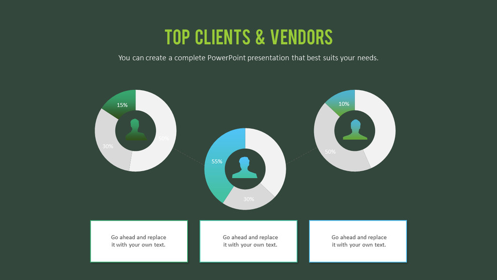 Top Clients & Vendors Presentation Deck
