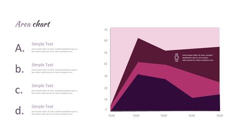 Women's Sports Wear Google Slides Template Design