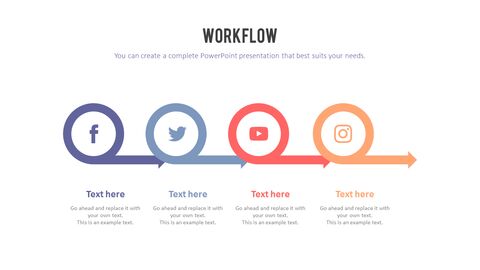 Workflow PowerPoint Design