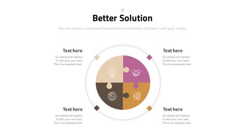 Better Solution PPT Layout
