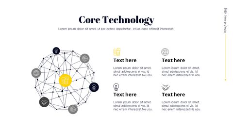 Core Technology Template