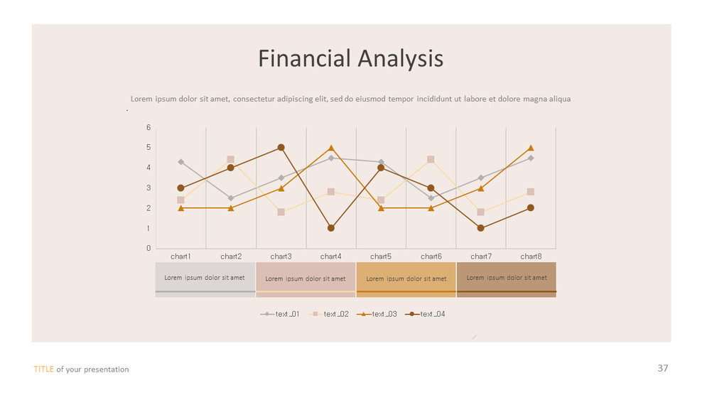 Financial Analysis PPT Deck