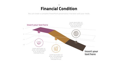 Financial Condition PowerPoint Design