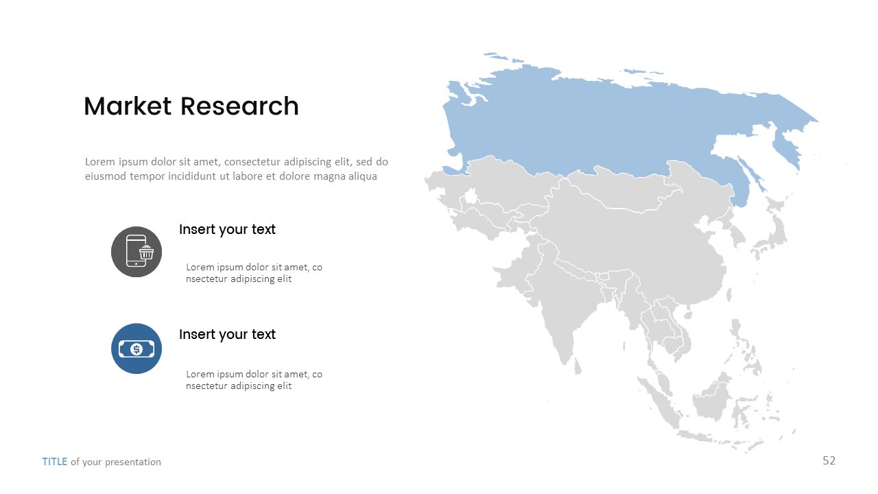 Market Research PowerPoint Design