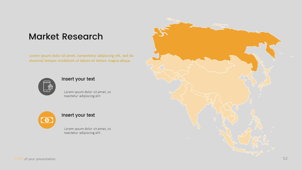 Market Research PowerPoint Design