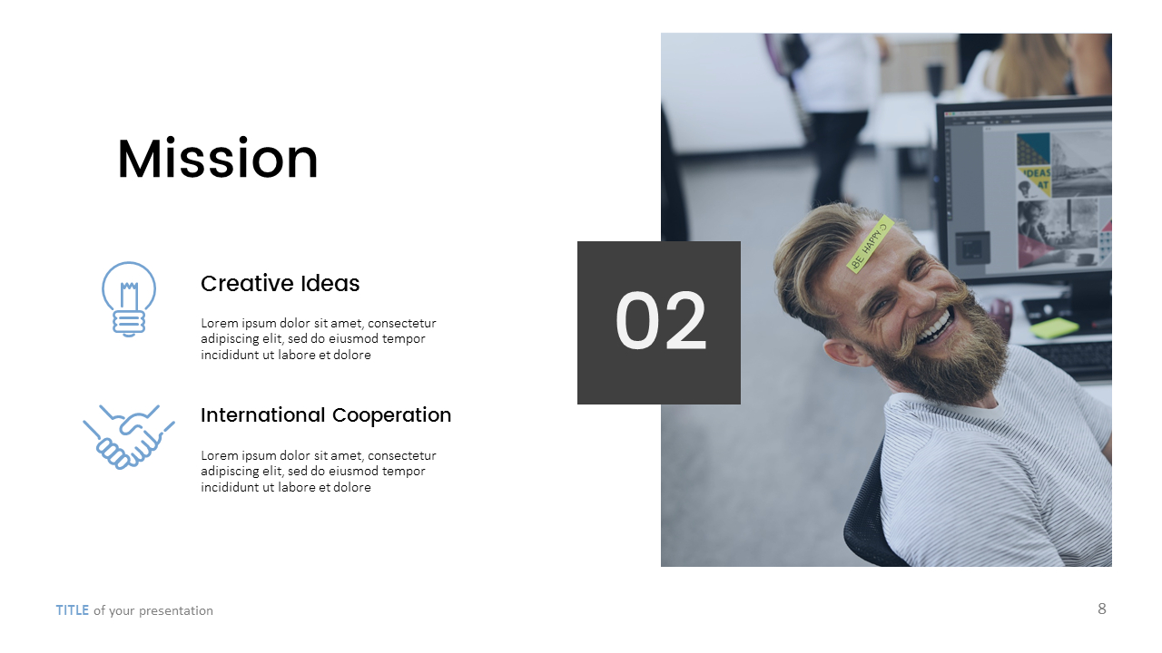 Mission Presentation Slides