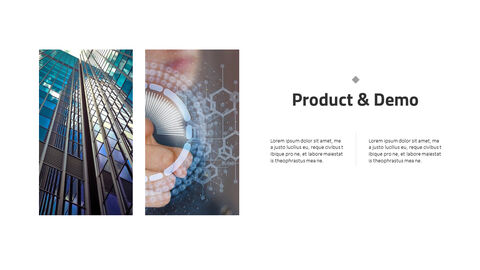 Free PowerPoint Marketing Presentation Template: Modern Slide Design ...