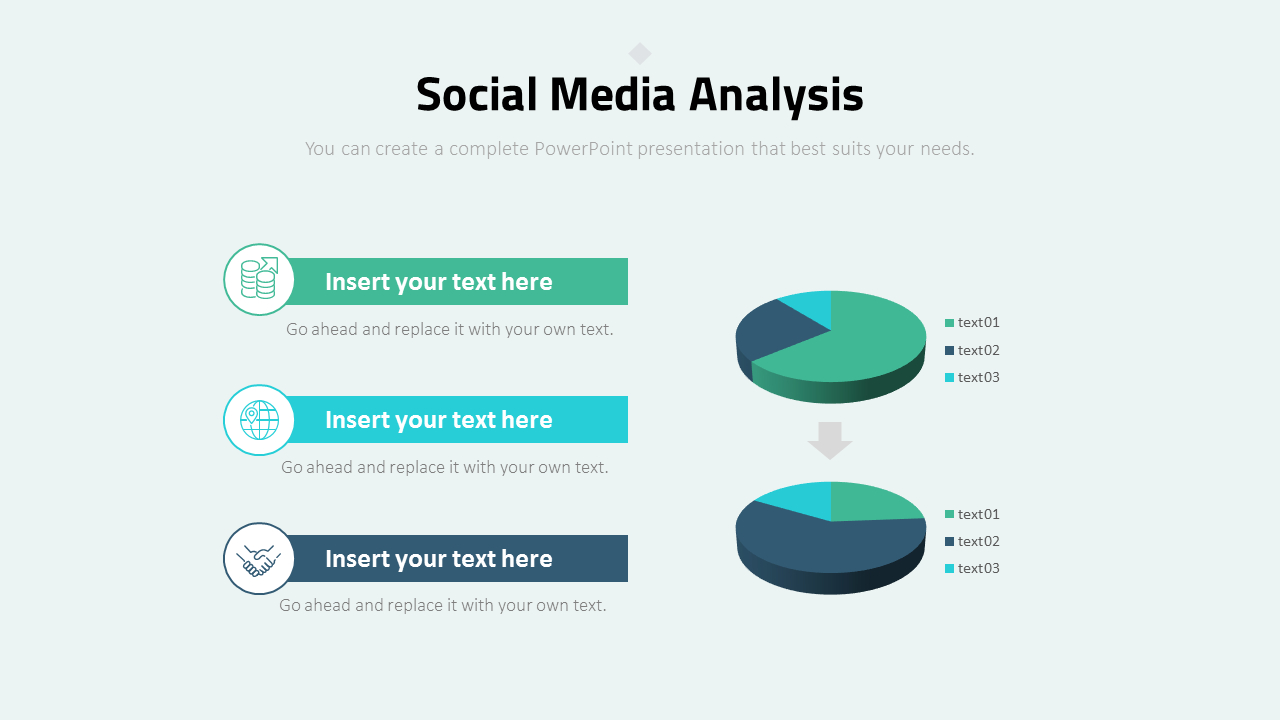 Social Media Analysis Deck