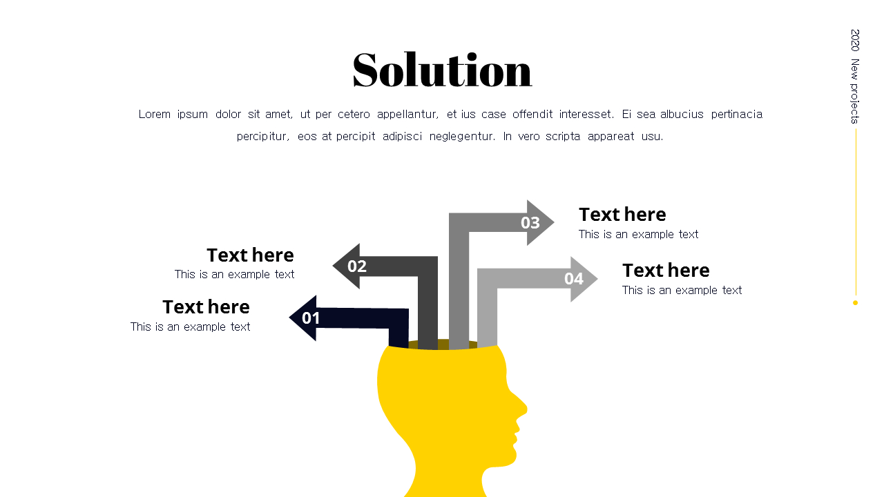 Solution Page Silde Page Slide