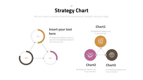 Strategy Chart Slide Deck Template