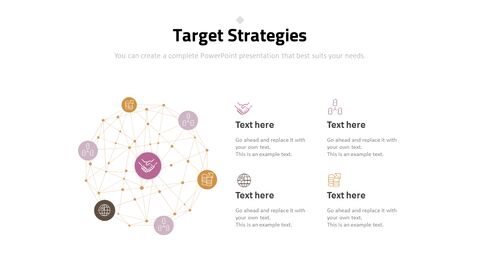 Target Strategies Page Slide
