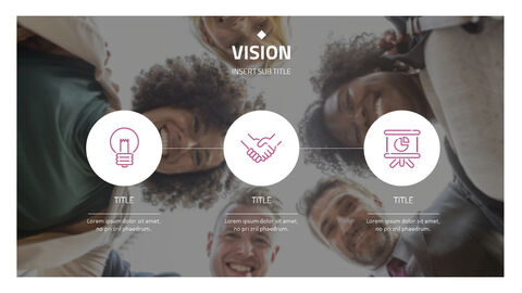 Vision Presentation Deck