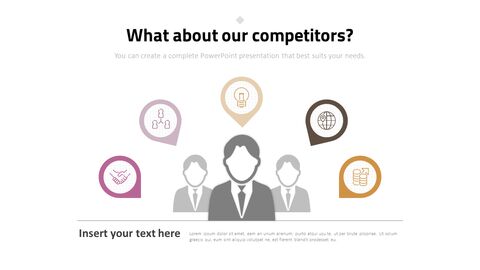 What about our competitors? Simple Deck