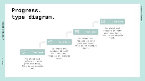 Creative Ideas Google Slides Template Design