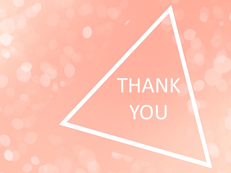 Pink and Twinkle Triangles With White, Triangle Outlines - Free ...