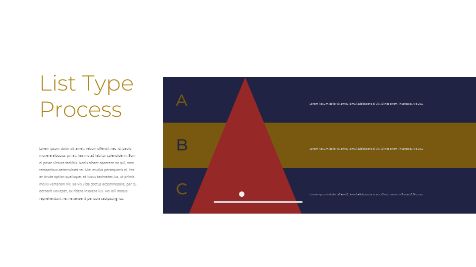 Geometric Architecture Creative Google Slides