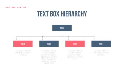Library PowerPoint Templates for Presentation
