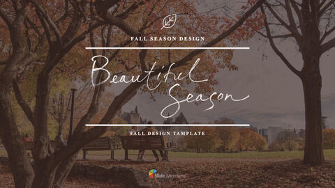 Fall Keynote Examples