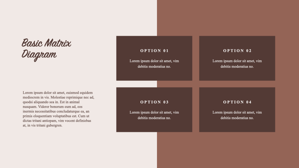 Fall Keynote Examples