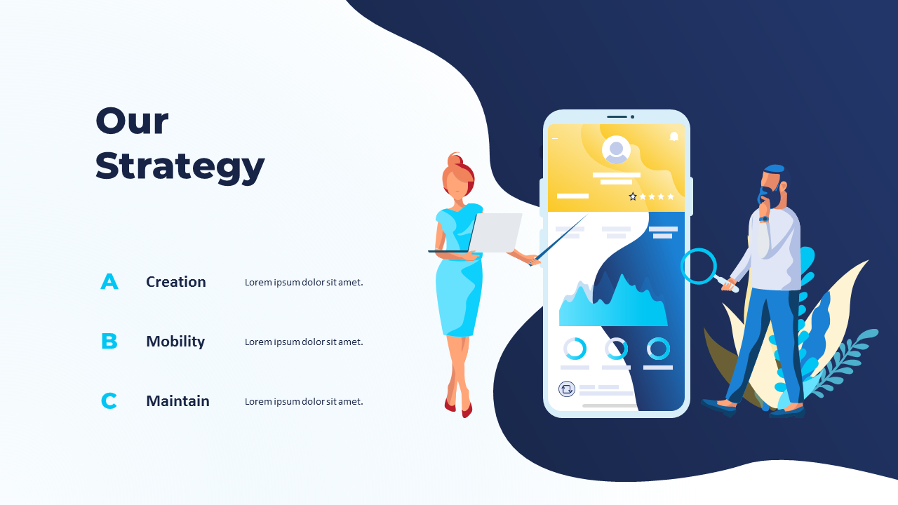 Animated Templates - Business Multipurpose ppt